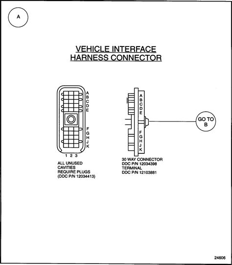 Ddec 3 Ecm Pinout Unveiling The Wiring Configuration