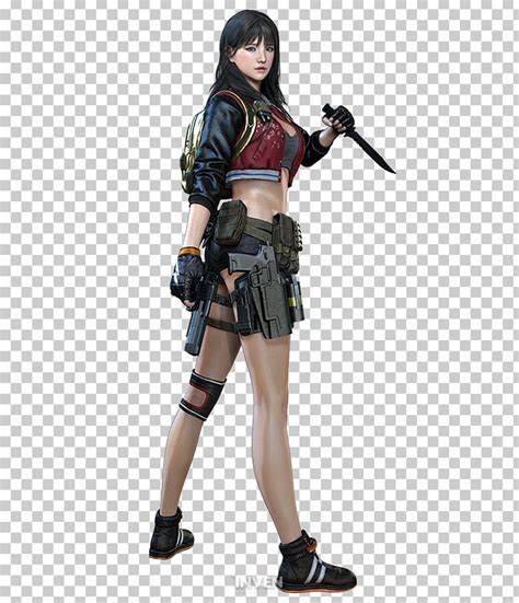 Counter Strike Online 2 Character