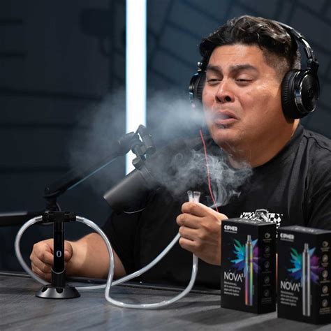 Nova Electric Hookah Bundle Cipher