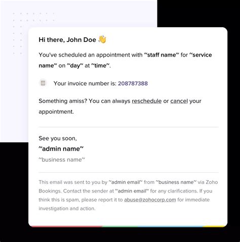 zoho bookings software reviews demo and pricing 2024