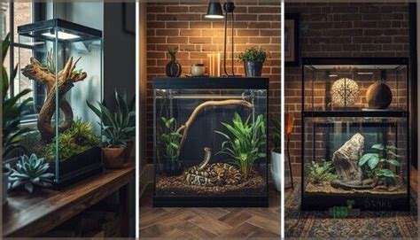 9 Best Snake Enclosures For Apartments Setup And Buying Guide