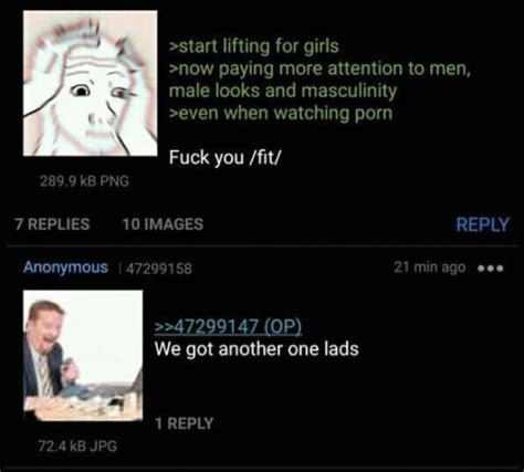 We Got Another One Lads Fit Know Your Meme