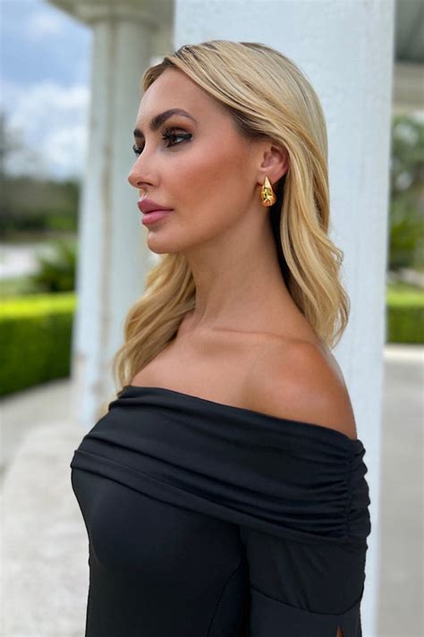 Miley Drop Earrings Style Sapphire