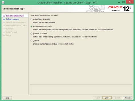 How To Install Oracle Bit Client On Windows Bit And Avoid The Error INS PeopleSoft
