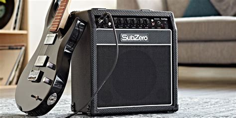 How To Use An Electric Guitar Amp