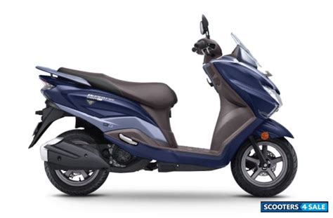 Suzuki Burgman Street Ex 2025 Scooter Price Mileage Colours Photos