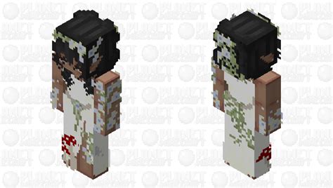 Black Girl Minecraft Skin Black Girl Minecraft Skin