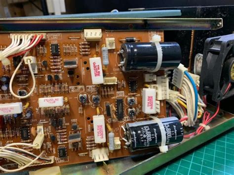 Tektronix Ps280 Power Supply Re Cap « Fet Audio Hi End Audio