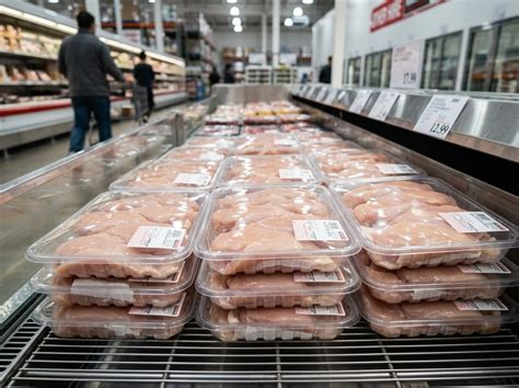 What Is The Price Of Chicken Breast At Costco 2026 Guide Cook Answers