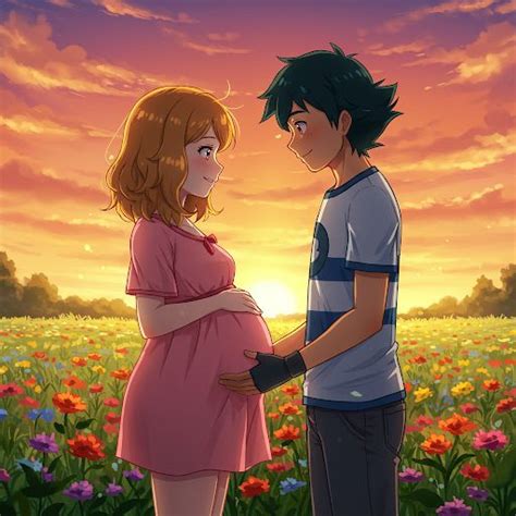 Pokemon Pregnant
