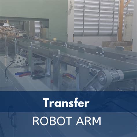 Transfer Robot Arm Mitokogyo Thailand