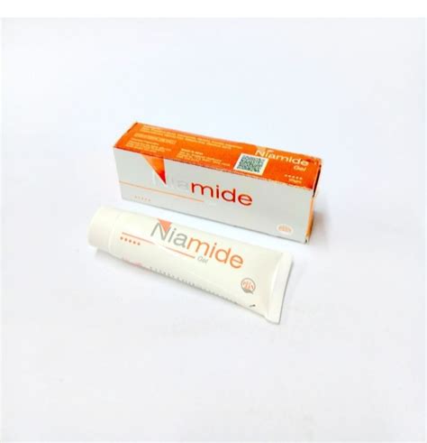 Niamide Gel-20 gm - Online Pharmacy BD