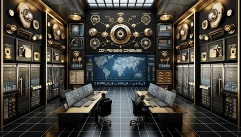 integrating security systems for comprehensive coverage