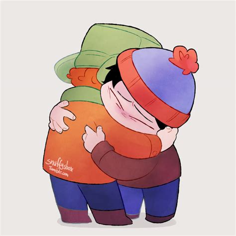Stan X Kyle Tumblr