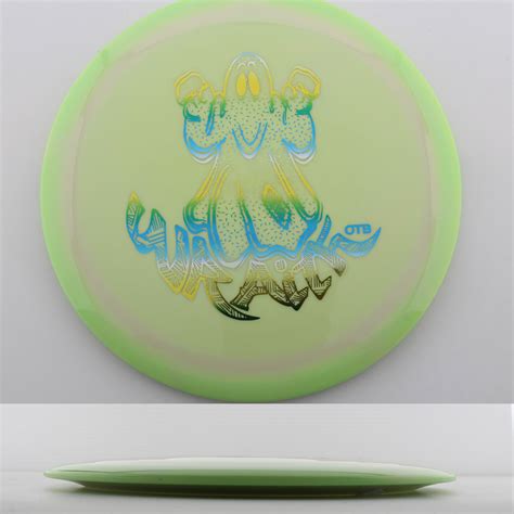 Silly Ghost Swirly Star Wraith