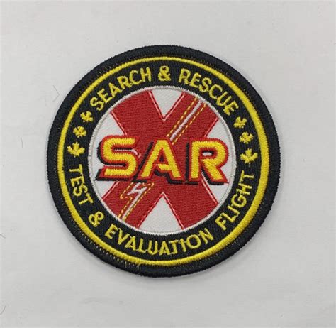 Sar Clr Patch Patchesandpunches