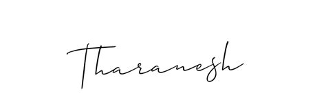 82 Tharanesh Name Signature Style Ideas Great Esignature