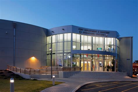 Us Joint Forces And Fleet Forces Combined Command Center Clark Nexsen