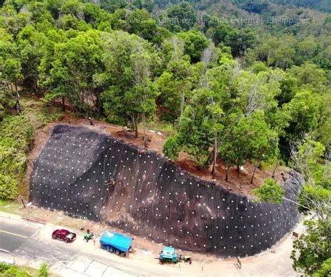Maccaferriphilippines Rockfallprotection Maccaferri