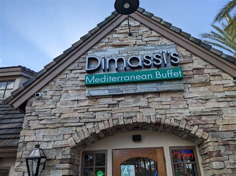 Dimassis Mediterranean Buffet In Cerritos Ca Mediterranean Delights