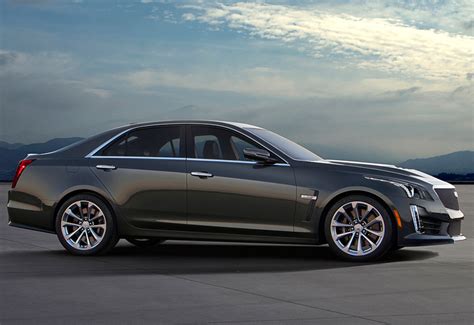 2015 Cadillac Cts V Price And Specifications