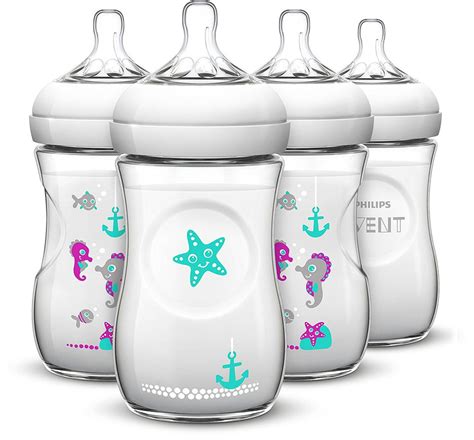 Avent Baby Feeding Bottles Review