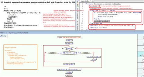 Pract Proc De Datos I Ejercicios Pseudocodigo Explicados Paso A