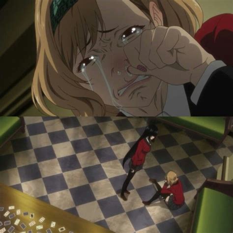 Sumeragi Itsuki And Jabami Yumeko