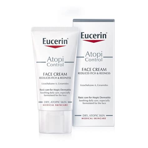 Dòng Mỹ Phẩm Eucerin Ato Control Cho Da Khô Da Nhạy Cảm Eucerin