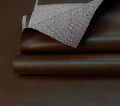 Faux Leather Fabric Upholstery Material Grained Vinyl Car Seat Heavy