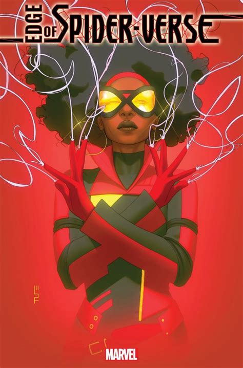 Spider Man Across The Spider Verses Jessica Drew Spider Woman Is