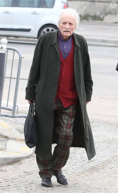 Photo Décès Detienne Draber Etienne Draber Lors Des Obsèques De Véronique Colucci Au