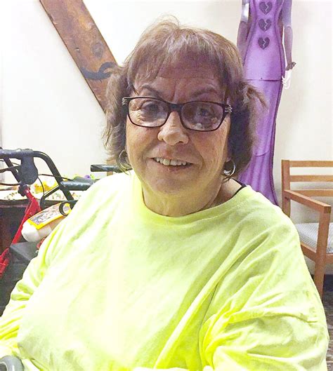 Obituary Nancy Powers North Scott Press