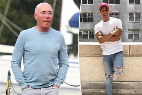 David Geffen Hit With Lawsuit Being Accused Of Grooming And Sex Trafficking His Now Ex Husband