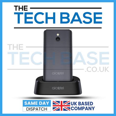 Alcatel U5 8GB Mobile Phone Sim-Free Unlocked - The Techbase