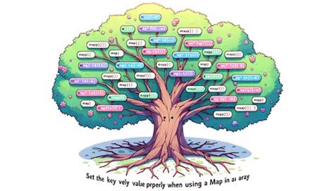 配列でmapを使う時はkeyの値を適切に設定しよう Just Do It