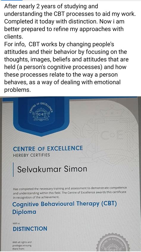Dr Selvakumar Simon Apam Rsw Msps Posted On Linkedin