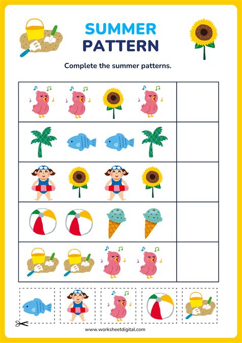 Grade 1 Math Worksheets Worksheet Digital