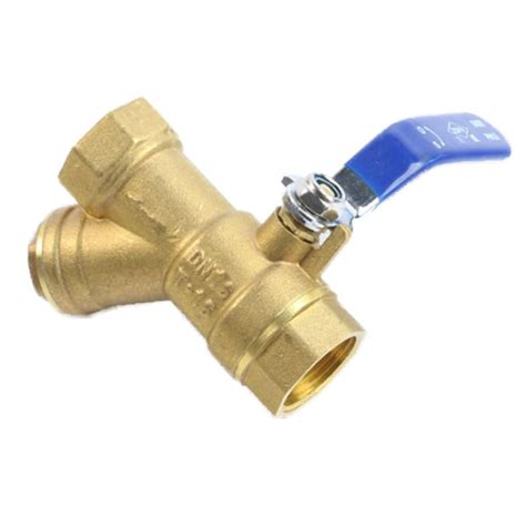LIANXUE Y Type Filter Strainer Valve Pipe Fitting Connector Adapter For Water DN DN