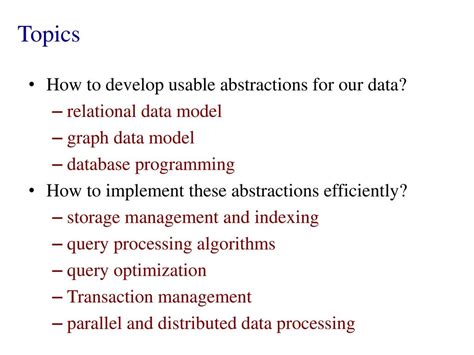 Cs 440 Database Management Systems Ppt Download