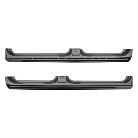 Replace® Vs Sgsid2019 Driver And Passenger Side Oe Style Rocker Panel Set