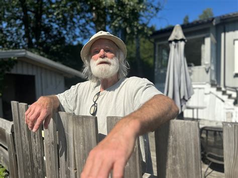 Sogndal Vik Heime Hjå Stig Eikaas Det Er Ikkje Lett å Lika Meg