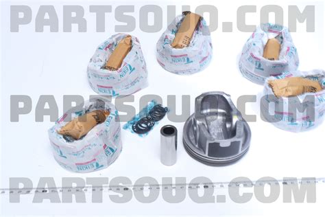 Piston Set 050 2gr Fe Set Of 1 463630050 Teikin Parts Partsouq