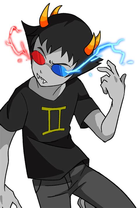 Sollux Captor Homestuck Mywaifulist