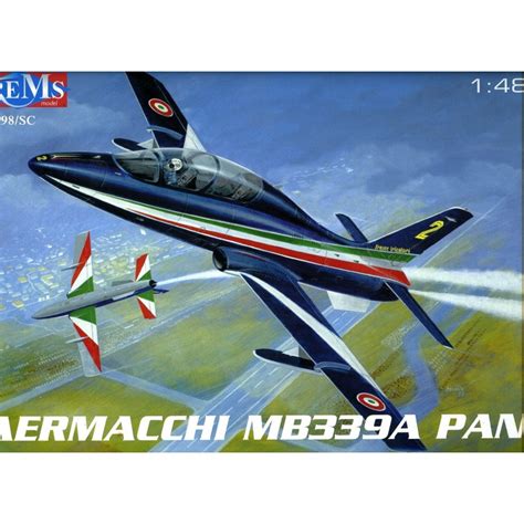 Aermacchi Mb 339 Pan