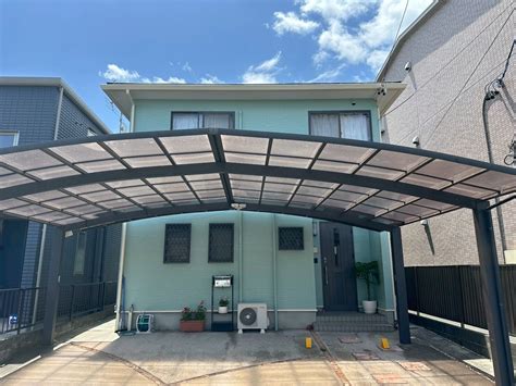 施工事例 浜松市の外壁塗装屋根工事 外装リフォームは実績豊富なTAIKEN