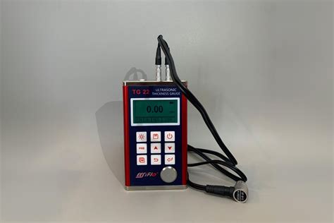 26 Facts About Ultrasonic Thickness Gauge