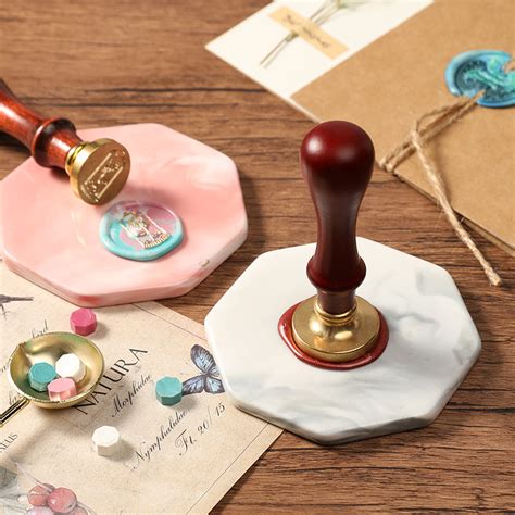 Diy Wax Seal Map T Box Kit Kitchenware Crew