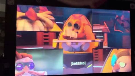 Sonic Effects Sonic Prime Effects Dr Babbles Babbles Stop Youtube