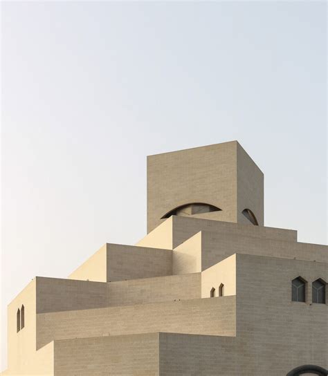 Im Peis Museum Of Islamic Art In Qatar Captured In New Photographs